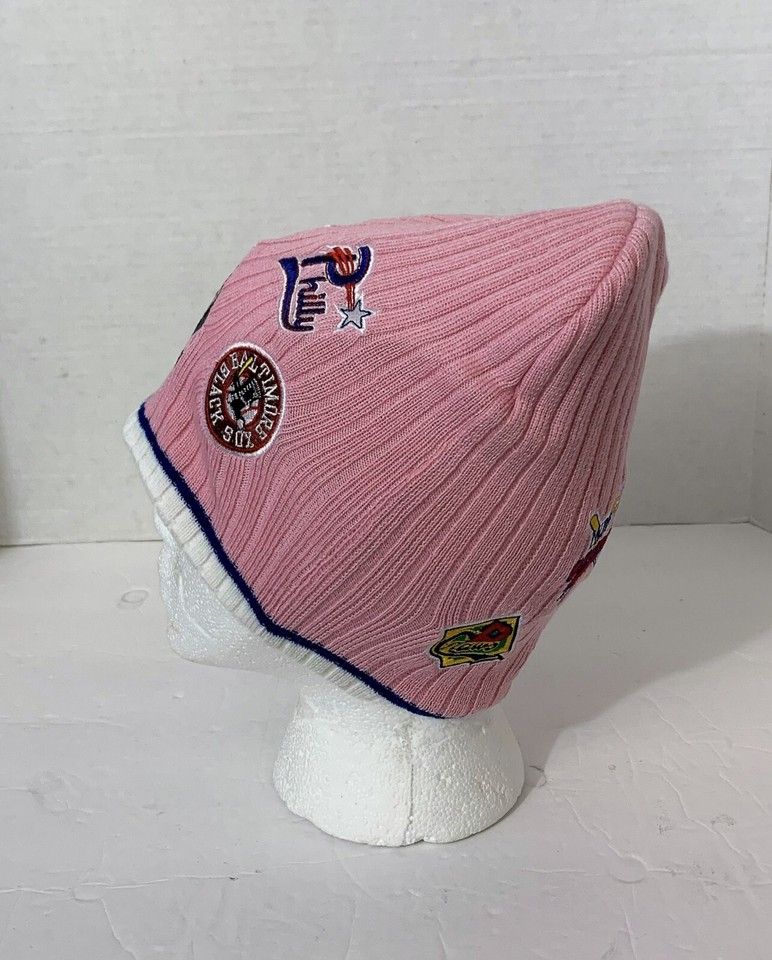 NLBM BEANIE HAT Negro Leagues Baseball Museum BIG BOY HEADGEAR - Choose ...