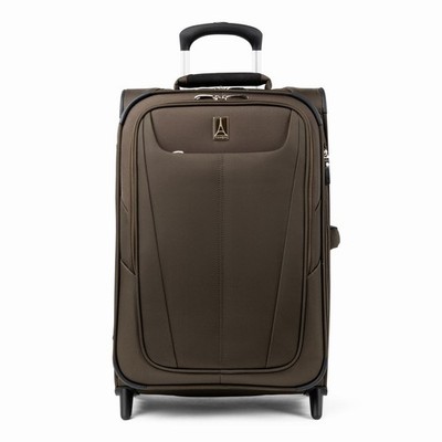 Travelpro Maxlite 5 Softside Expandable Upright 2 Wheel Luggage, 22 ...