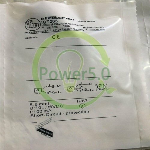 1PCS New IGT205 Inductive Sensor Free Shipping | eBay