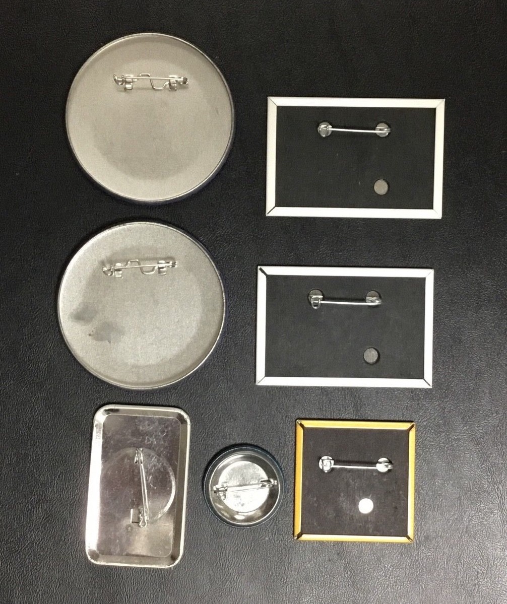 LOT (7) ORIGINAL VINTAGE MICROSOFT SUN MICROSYSTEMS BUTTON PIN USER ...