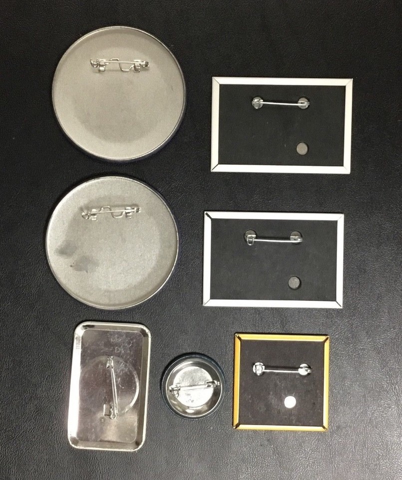 LOT (7) ORIGINAL VINTAGE MICROSOFT SUN MICROSYSTEMS BUTTON PIN USER ...