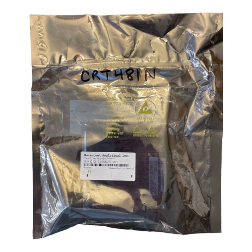 Rosemount Analytical 24263-00 Pcb Circuit Board | eBay