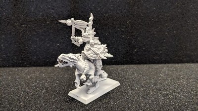 Saurus Hero on Cold One (2005) - Lizardman - Warhammer Fantasy | eBay UK
