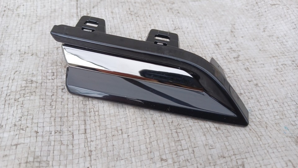 PEUGEOT 3008 MK2 FACELIFT 2020-2024 FRONT BUMPER TRIM COVER 1675868180 ...