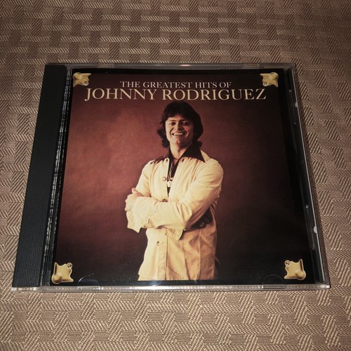 MINT CONDITION! JOHNNY RODRIGUEZ - Johnny Rodriguez - Greatest Hits ...