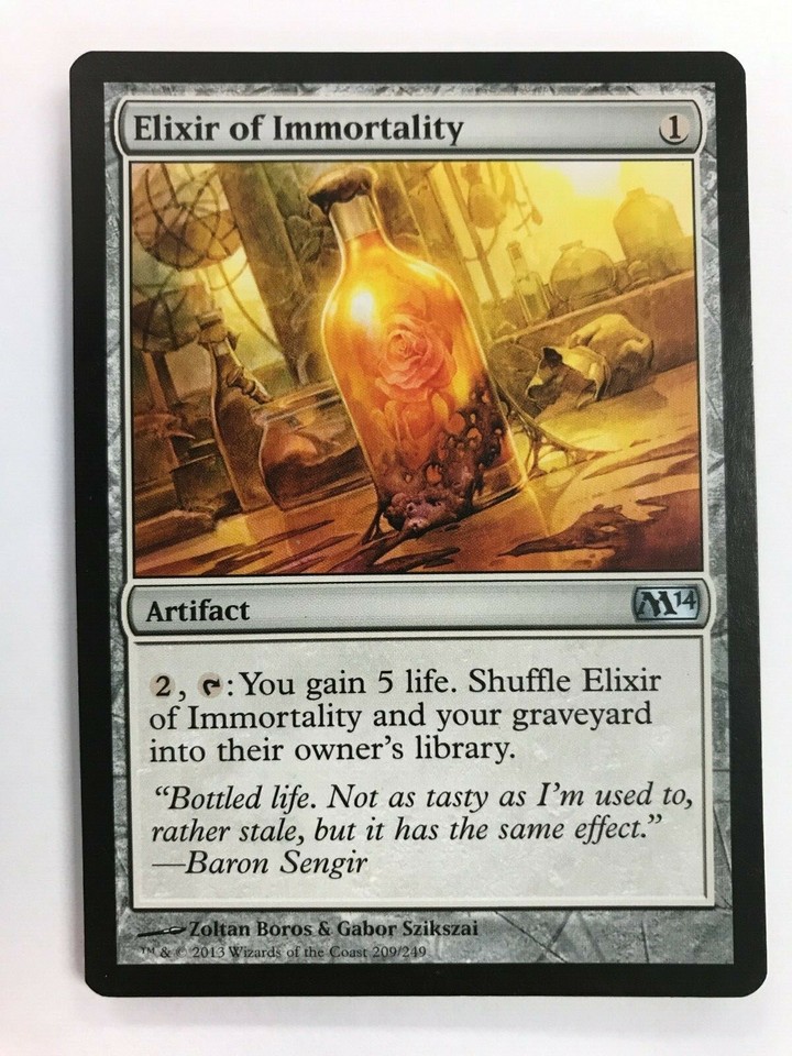 Magic the Gathering - MTG - 2014 CORE - Pick Your Card - Complete Your ...