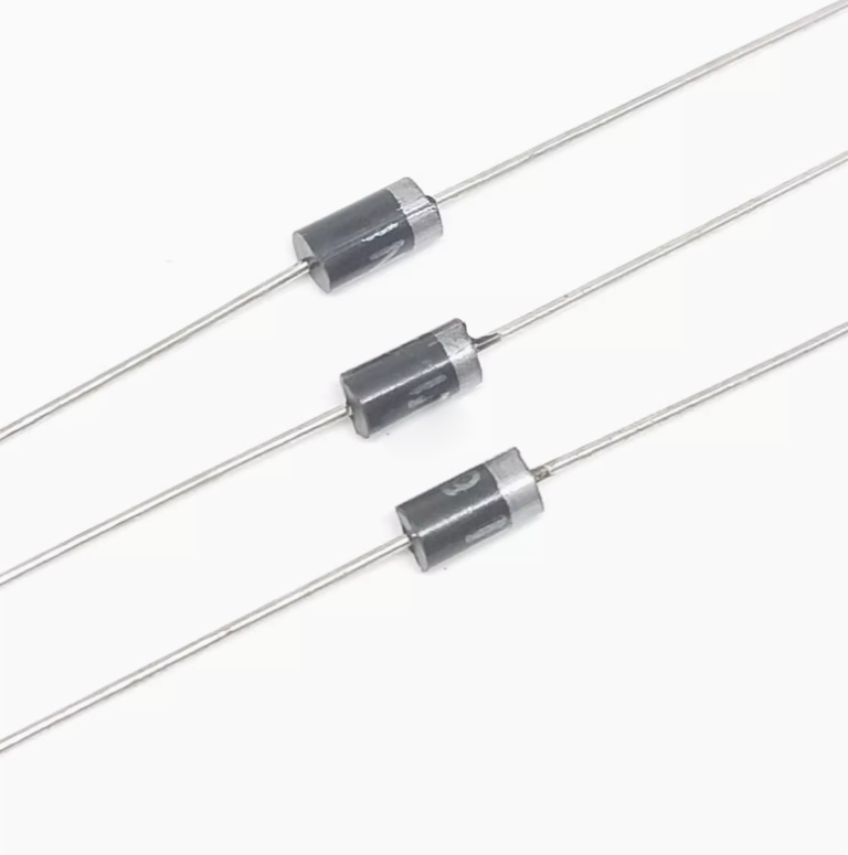 1N4004 IN4004 Rectifier 1A Power Diode DO-41 Package 1A 400V | eBay