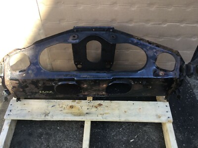 76-80 82-96 Jaguar XJS Rear Suspension Subframe Crossmember E P | eBay