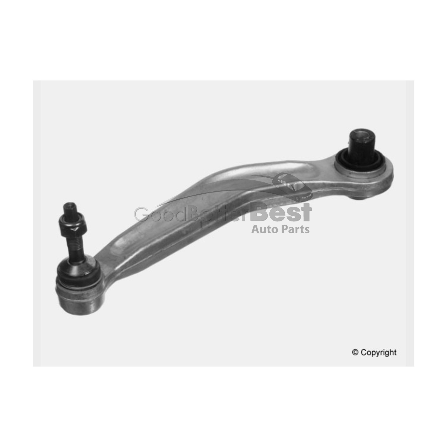 One New Meyle Suspension Control Arm Rear Left 3160503905 33321094209 ...