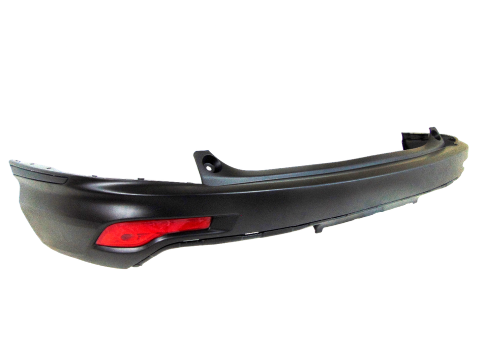 For 2017-2019 Honda CRV CR-V Rear Bumper Upper Cover With Left Right ...
