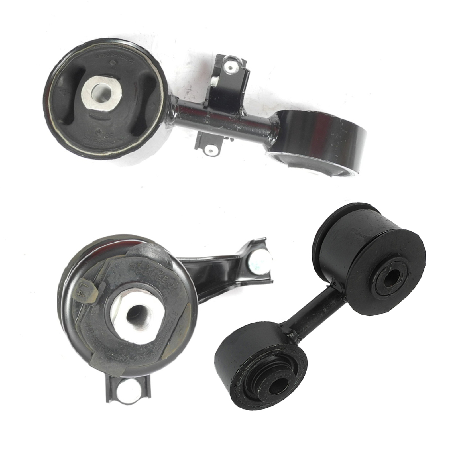 Motor & Torque Strut Mount For 2002-2006 Toyota Camry Solara 2.4L 4204 ...