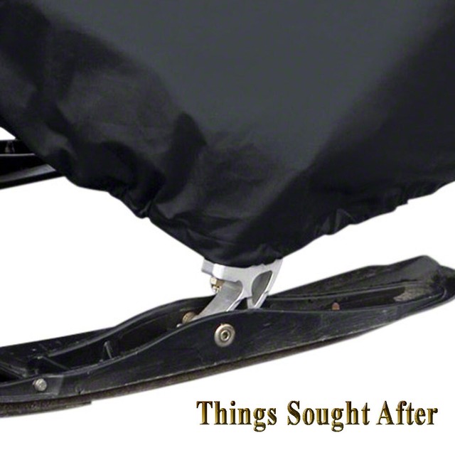 Classic Accessories - 71537 - SledGear Snowmobile Storage Cover, Large ...