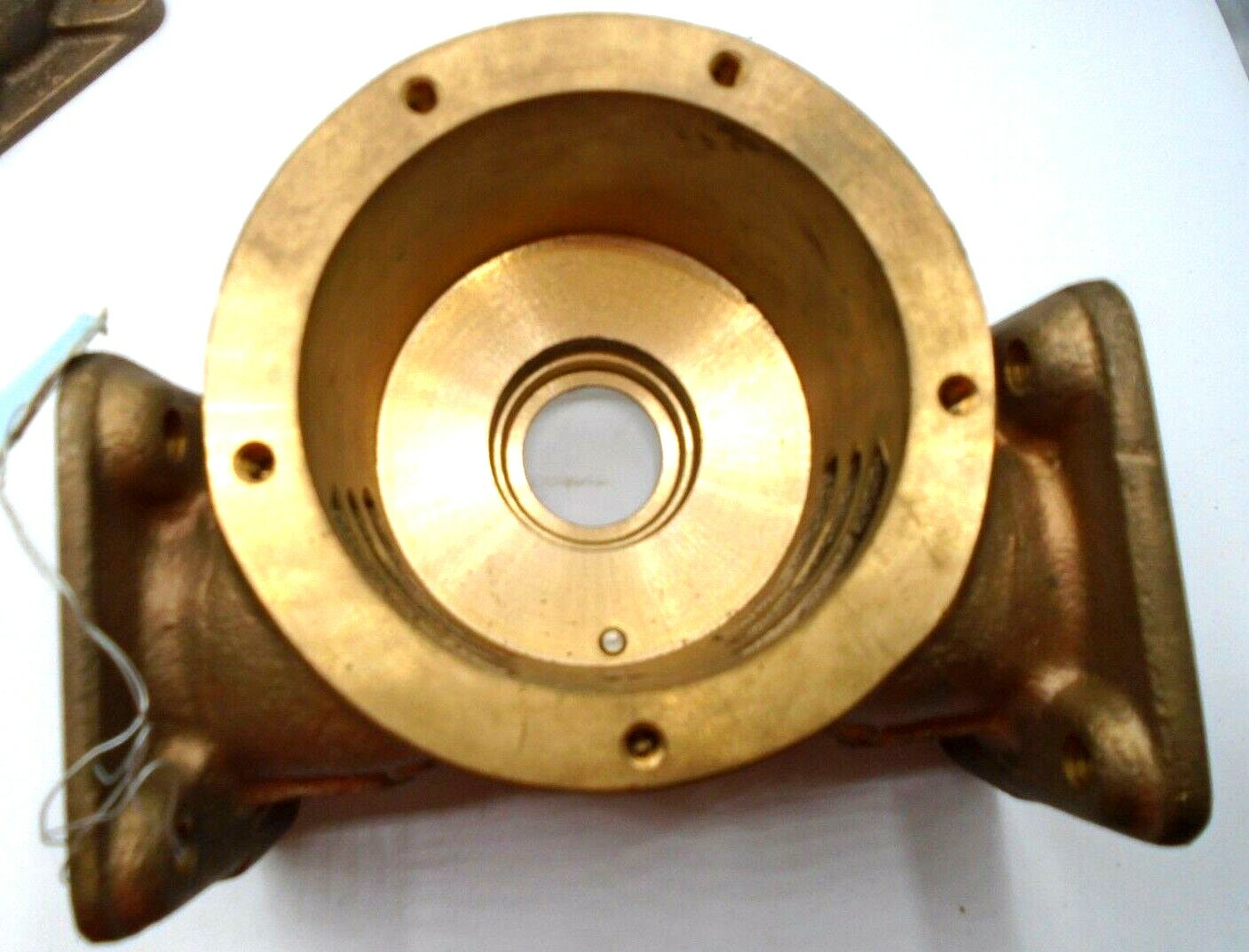 Jabsco Bronze Pump Head Kit 200 Size Flexible Impeller Pump 22880-2003 ...