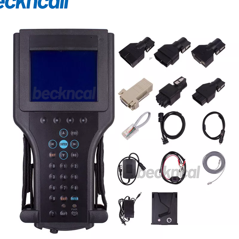 Tech2 scanner candi module for GM / SAAB /OPEL/SUZUKI/ISUZU/HOLDEN Free ...