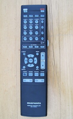 Marantz RC-11VPS1 Remote Control - Genuine ORIGINAL Marantz remote | eBay