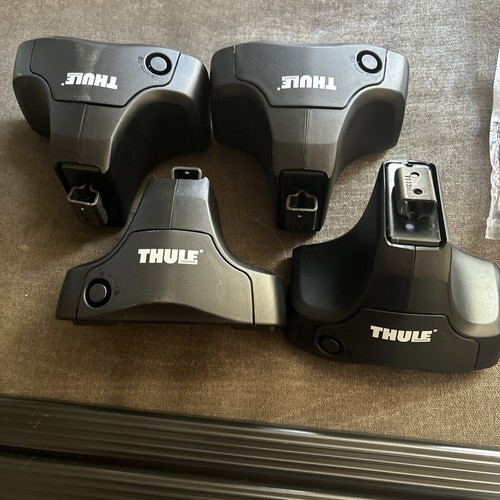 Thule Traverse 71135660 Foot Pack For Vehicles W/out Existing Roof Rack ...