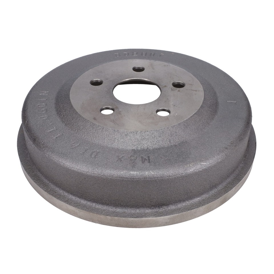 Rear Brake Drum 11 x 1-3/4 inch 1955 1956 Ford Fullsize Cars except ...