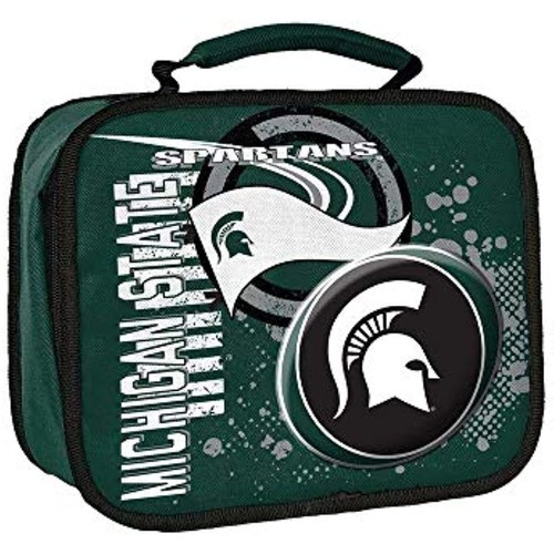 Michigan State Spartans Lunch Box Soft Sided | eBay