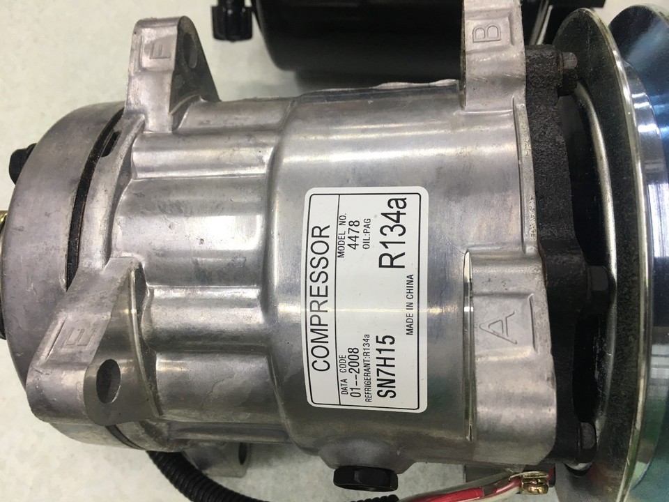 1640-1688 A-500-7000 A-804-999 A- 1977959C1 Case IH Ac Kit | eBay