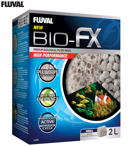 FLUVAL BIO FX PREMIUM AQUARIUM FISH TANK FILTER MEDIA 07 SERIES FILTERS ...