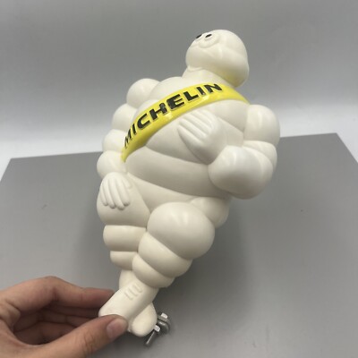 MICHELIN MAN FIGURE BIBENDUM | eBay Australia