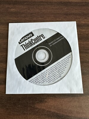Lenovo ThinkCentre Monitor CD For TIO24Gen4/A20TIO24 | eBay