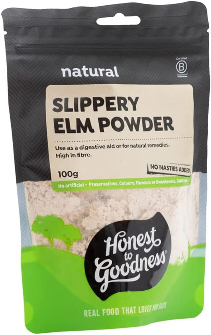Slippery Elm Powder, 100 Grams | eBay