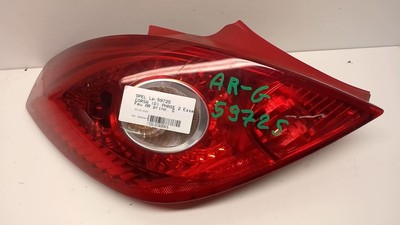 Feu arriere principal gauche (feux) OPEL CORSA D PHASE 1 93189092 | eBay