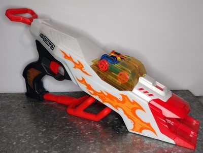 Nerf Double Clutch Inferno Nerf Nitro Blaster | eBay