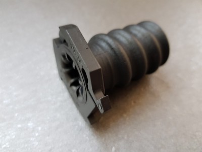 Genuine Mercedes W124 W140 W201 W202 W204 spare wheel fixing bolt ...