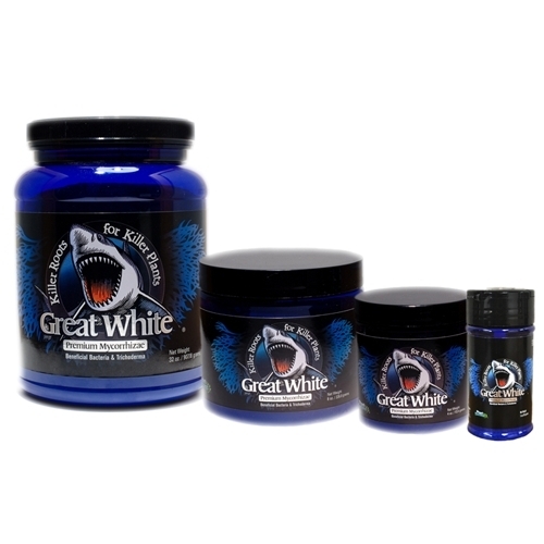 Plant Success - Great White - Mycorrhizal Fungi Root Growth 1, 4, 8, 32 ...