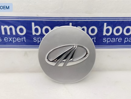 For Mahindra XUV 300 1.2L 1.5L 2019 - Diesel / Petrol - Alloy Wheel Cap ...