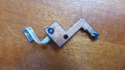 HP ENVY M7-N M7-N101DX LID SENSOR LED BOARD WITH CABLE LS-C534P | eBay ...