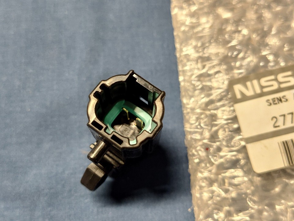 NOS Ambient Temp Sensor # 27722-3VA0A F/S Fits Nissan 2003-24 various ...