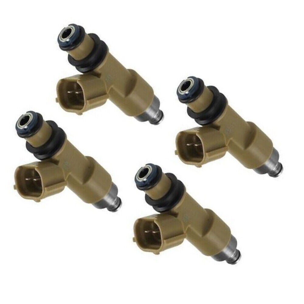 4Pcs DENSO Fuel Injector fits 2005-2010 Subaru Forester Impreza Outback ...
