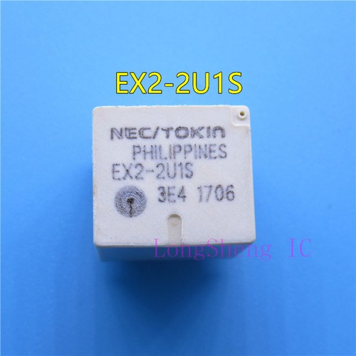 5PCS EX2-2U1S N/A RELAY,Miniature Relays | eBay