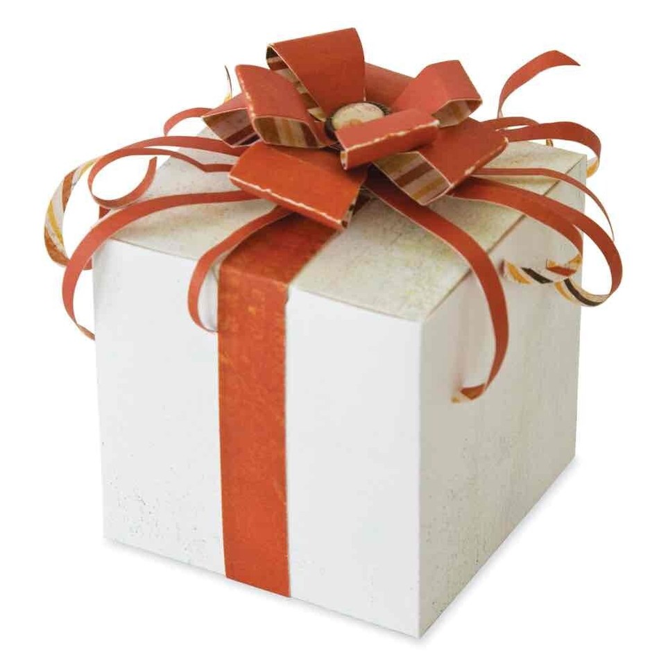 AccuCut Die BX424CJ Box #28 little jumbo 1.75" cube - ON SALE!! | eBay