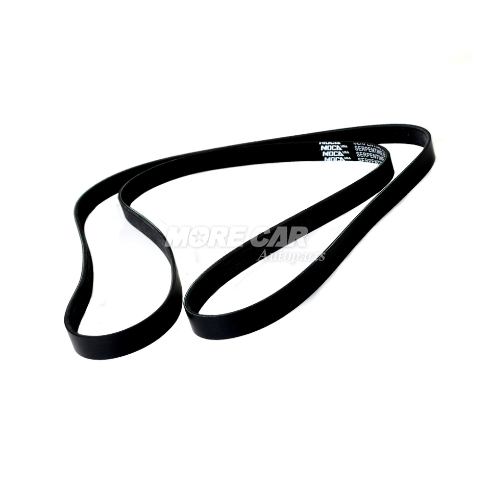 EPDM Serpentine Belt Fit Chrysler Dodge Jeep Lexus Toyota Land Rover ...