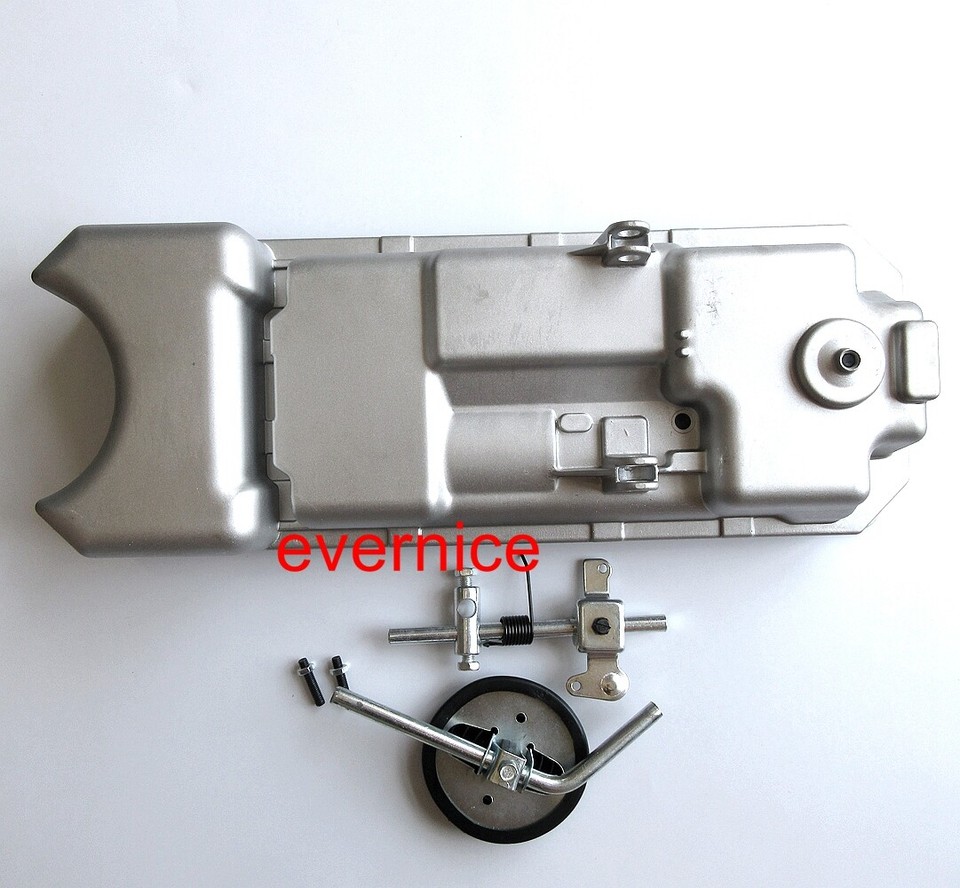 Oil Reservoir +Knee Press Plate For Juki Ddl-5550 Ddl-8300 Ddl-8500 Ddl ...
