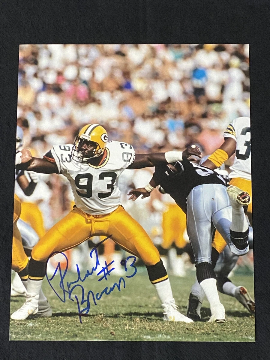 Robbie Brown Football