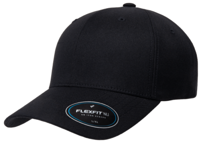 FLEXFIT Performance Baseball Cap NU® 6100NU Hat Blank Fitted Flex Fit ...