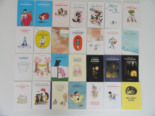 Lot de 28 livres Ecole des Loisirs - Animax | eBay