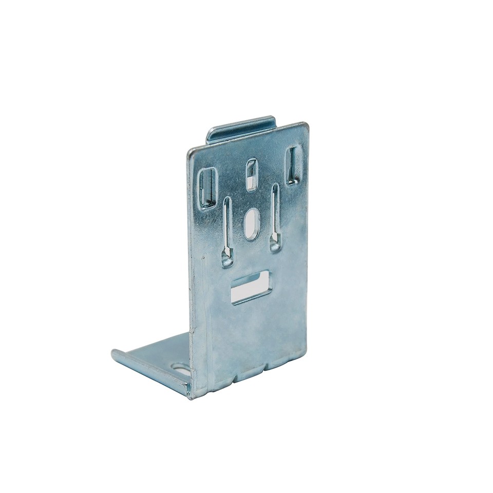 Universal Replacement Vertical Mounting Bracket Blinds Mounting Snap ...