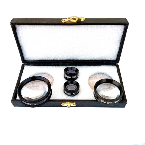 20D 78D 90D 28D Eye Ophthalmology Lens Combo & Free Shipping | eBay