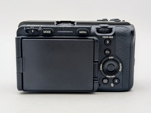 Sony Alpha FX3 Full-Frame Cinema Camera ILME-FX3 – Fast Free Shipping ...