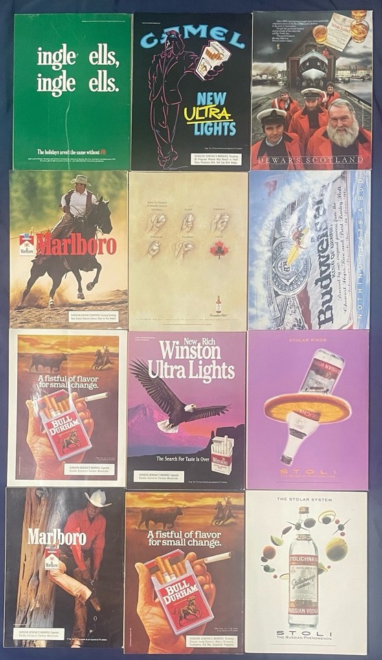 Vintage 1991 Playboy Magazines Complete Year Good Condition With ...