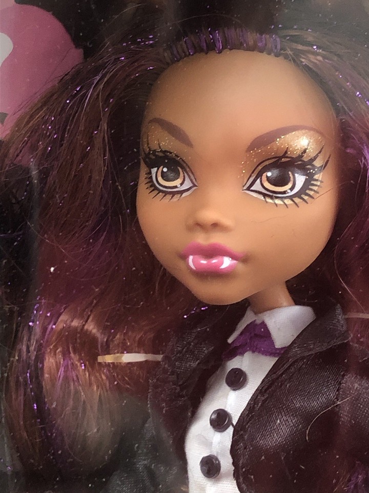 Monster High Clawdeen Wolf Sweet 1600 Daughter Of The Werewolf 2011 NIB ...