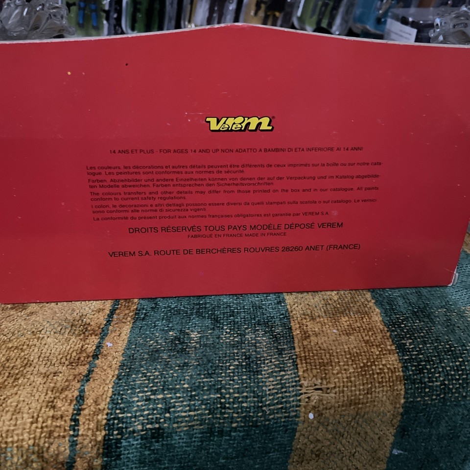 Die Cast Verem Pinder Circus Truck With Cage new in box | eBay