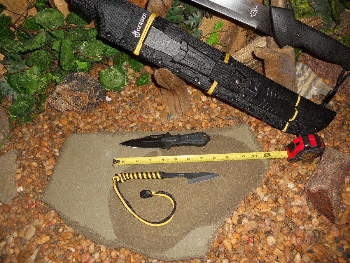 Gerber Apocalypse Kit