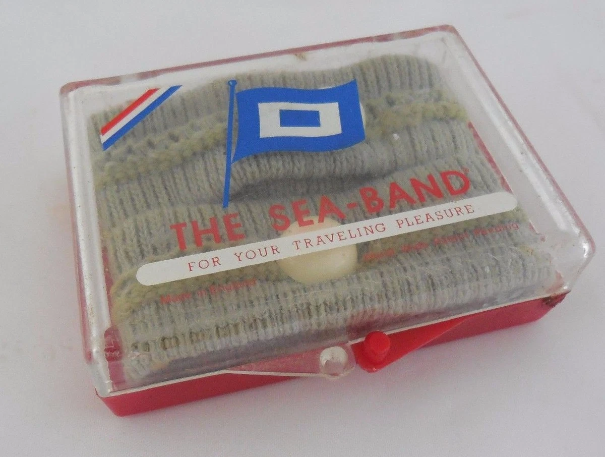 Sea Band For Seasickness